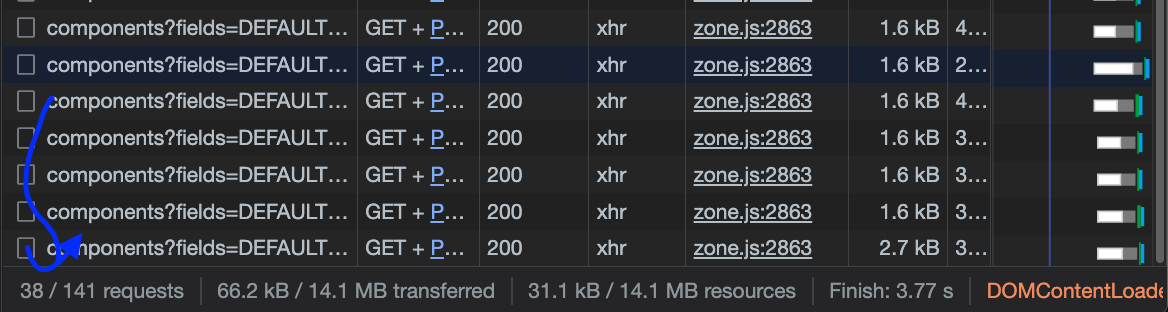 Requesting a large amount of components at once from the CmsService is failing · Issue #13080 ...