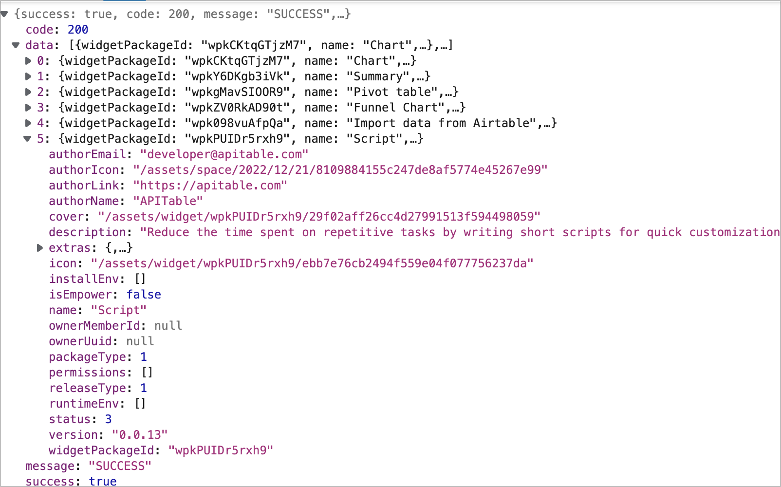 fix: The icon of the widget is not displayed · Issue #720 · apitable/apitable · GitHub