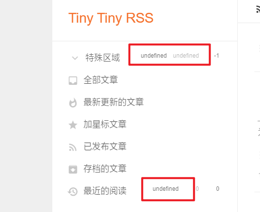 rsshub.css 主题下显示 Bug · Issue #3 · DIYgod/ttrss-theme-rsshub · GitHub