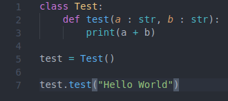 Highlighting issue on python code · Issue #370 · microsoft/pylance ...
