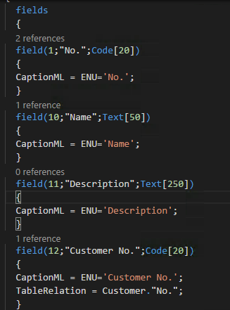 formatting is breaking after F7 · Issue #382 · microsoft/AL · GitHub
