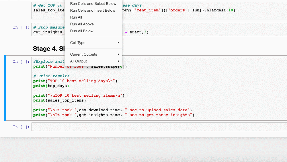 How to get Insights from your Business Central App Data, using Python ...