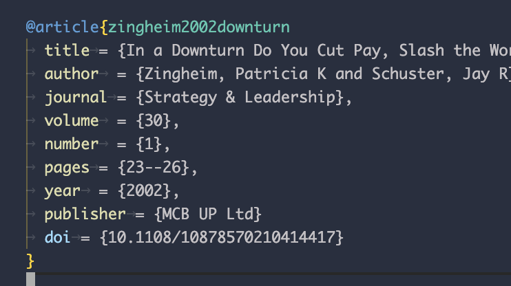 Highlight syntax errors in bibliography with biber · Issue #3720 · James-Yu/LaTeX-Workshop · GitHub