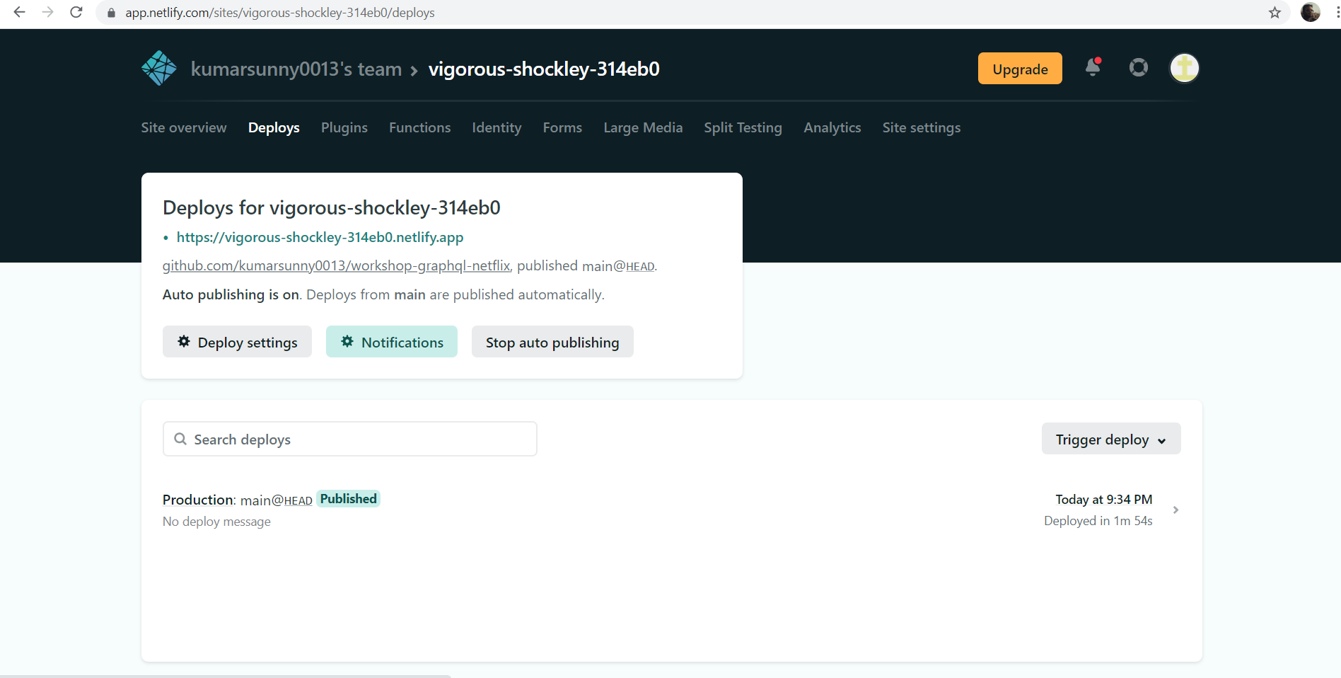 [HW] · Issue #213 · datastaxdevs/workshop-graphql-netflix · GitHub