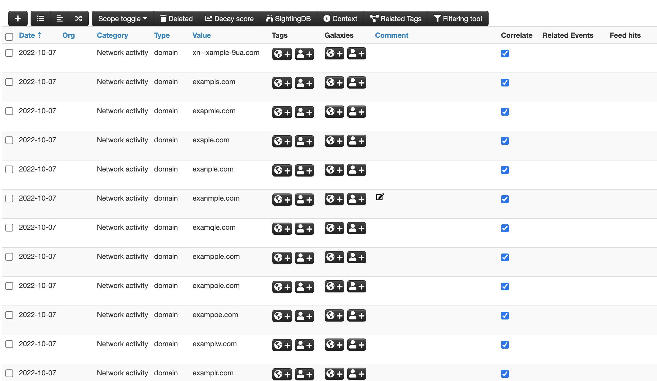 Issue Post Mihari Misp With Api · Issue 513 · Ninosekimihari · Github