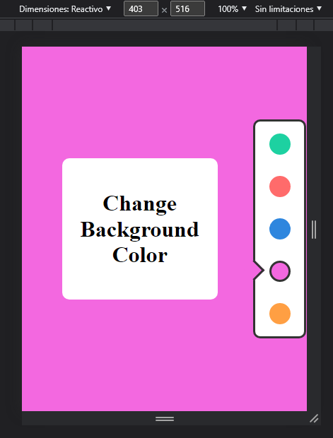GitHub - tecni2/Practicing-css-Change-Background