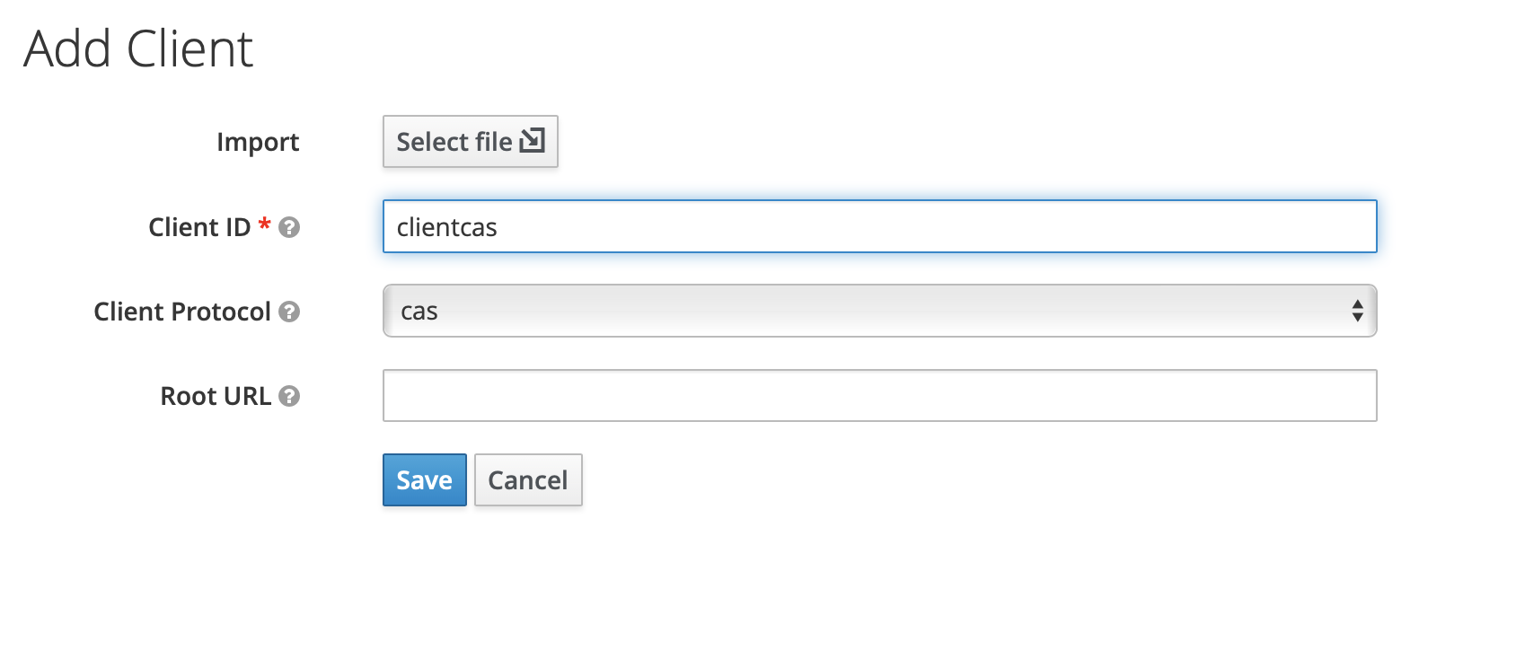 Keycloak Using Cas Extension Missing Parameters Service · Keycloak Keycloak · Discussion