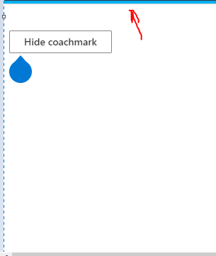 Fluent UI Coachmark component's teardrop is not accessible from keyboard · Issue #15376 ...