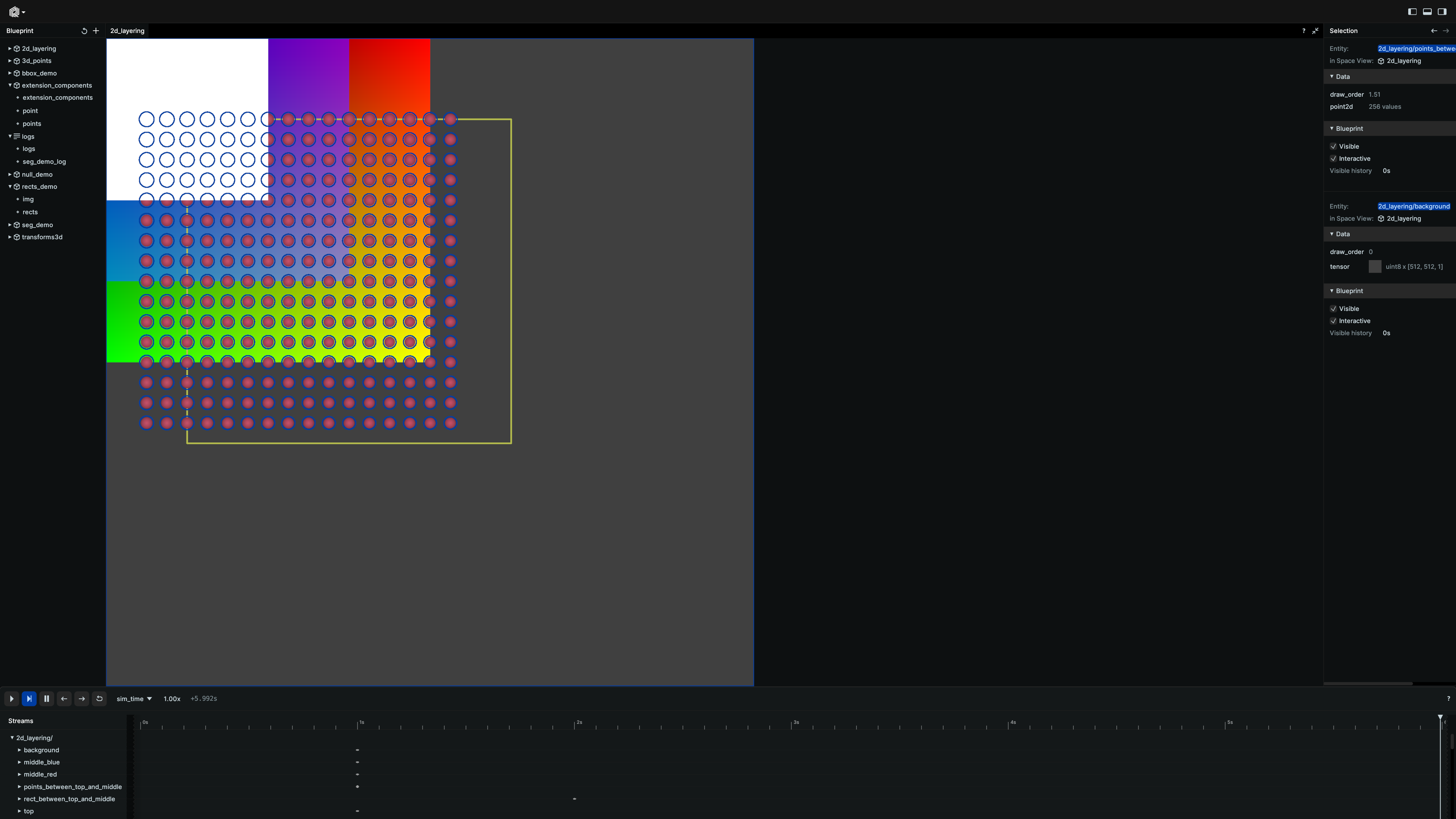 Autogenerated colors differ on web vs. native · Issue #2131 · rerun-io/rerun · GitHub