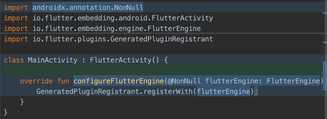 Flutter App Spawns With Two Isolates Hot Reload Fails With Error 105 Isolate Must Be Runnable