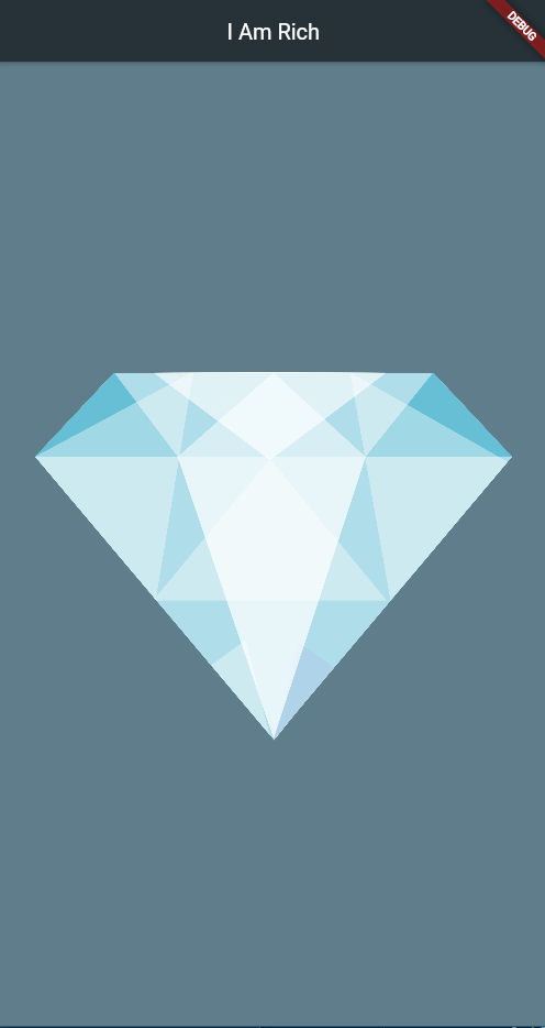 Github Starfoxcom I Am Rich Flutter Application For The Flutter Course