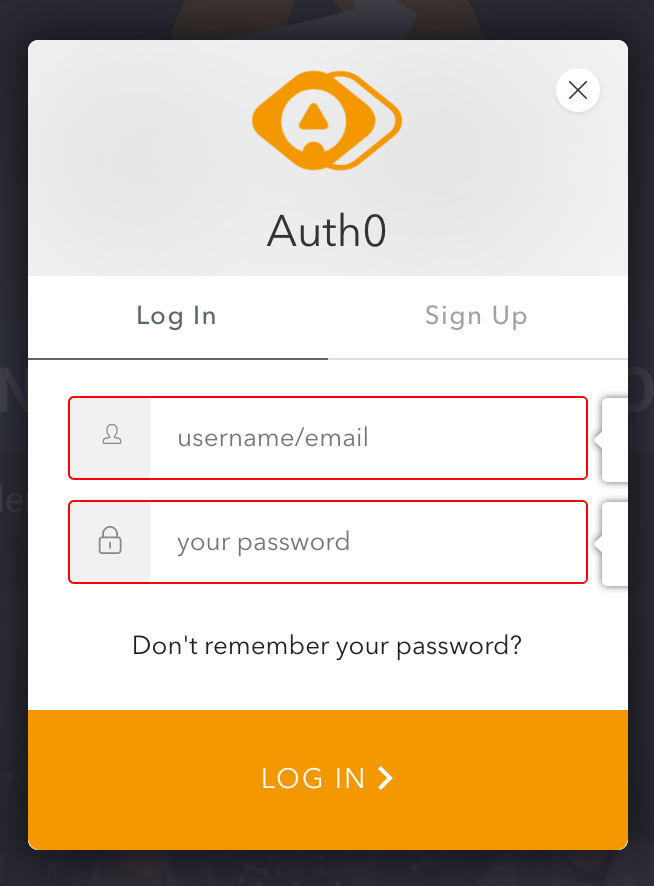 Error Messages Overflow · Issue 1094 · Auth0 Lock · Github