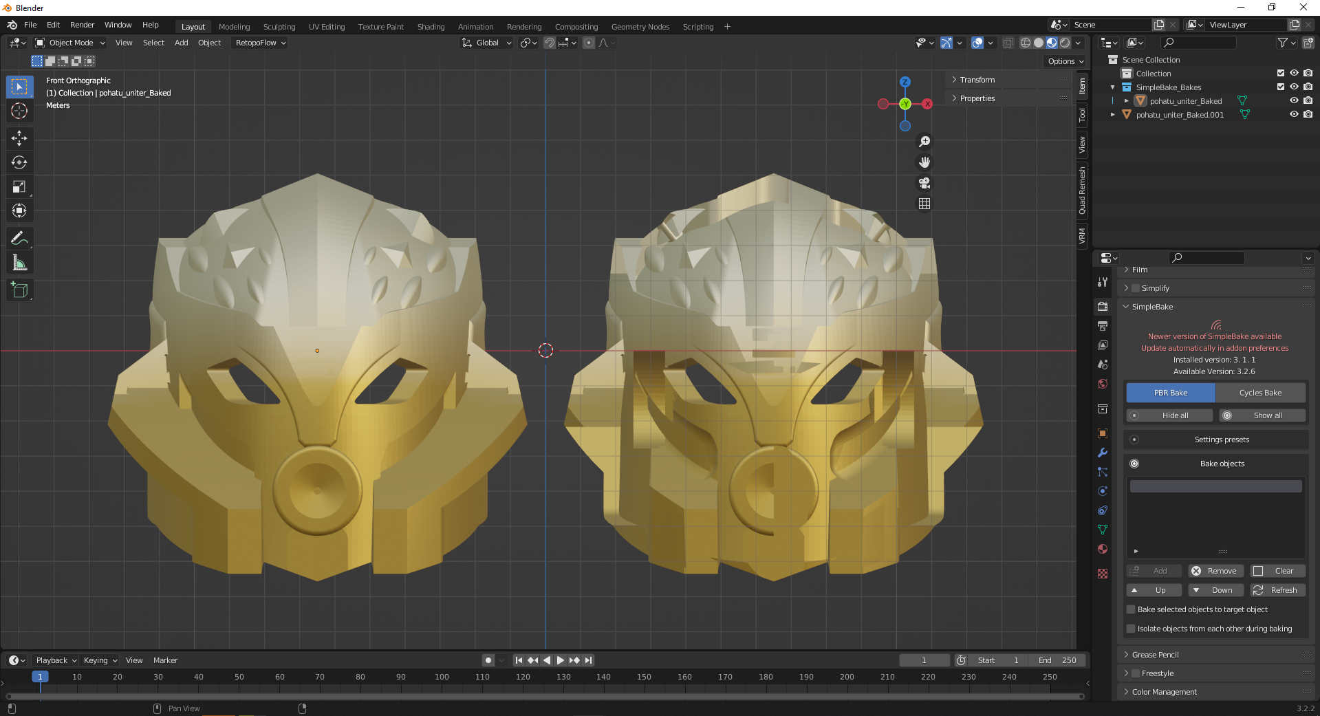 Textures displaying incorrectly after export / normal map issues · Issue #1882 · KhronosGroup ...