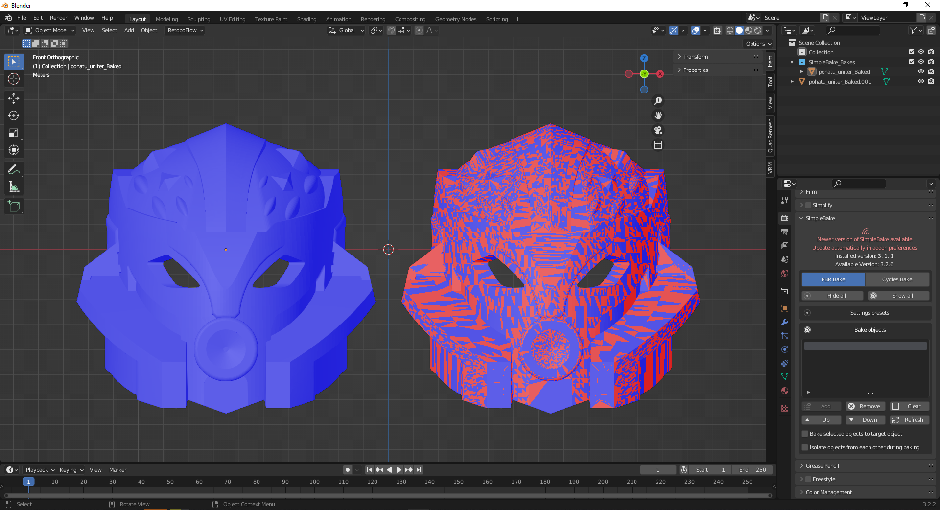 Textures displaying incorrectly after export / normal map issues · Issue #1882 · KhronosGroup ...