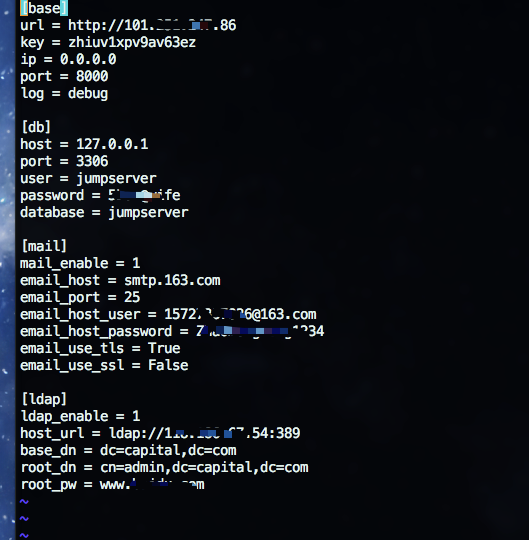 jumpserver v0.3.2支持openLDAP吗？怎么才能用ldap的用户登录jumpserver？ · Issue #649 · jumpserver/jumpserver · GitHub