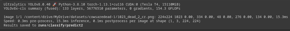 accuracy dose not showing up · Issue #1055 · ultralytics/ultralytics ...