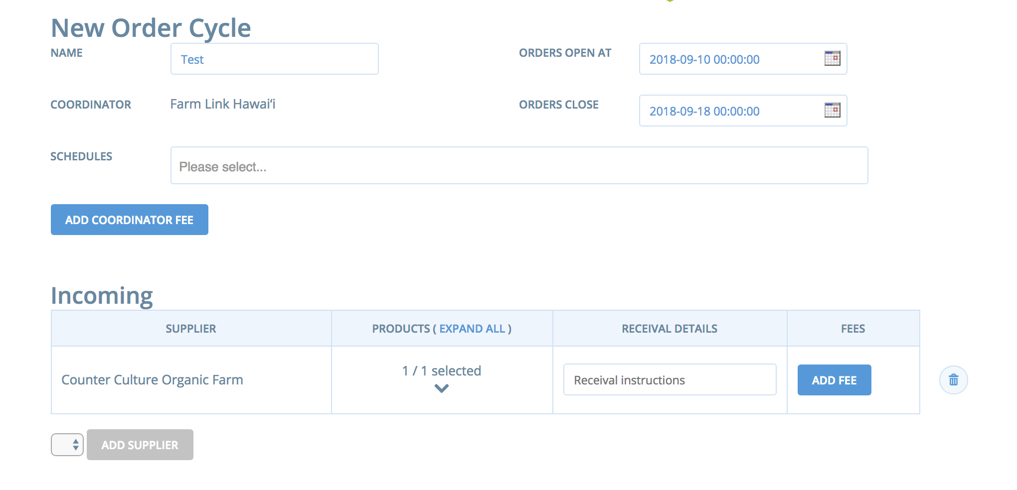 Cannot create OC on USA instance · Issue #2676 · openfoodfoundation/openfoodnetwork · GitHub