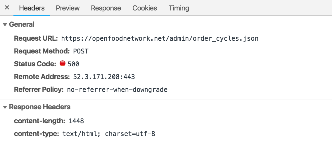 Cannot create OC on USA instance · Issue #2676 · openfoodfoundation/openfoodnetwork · GitHub