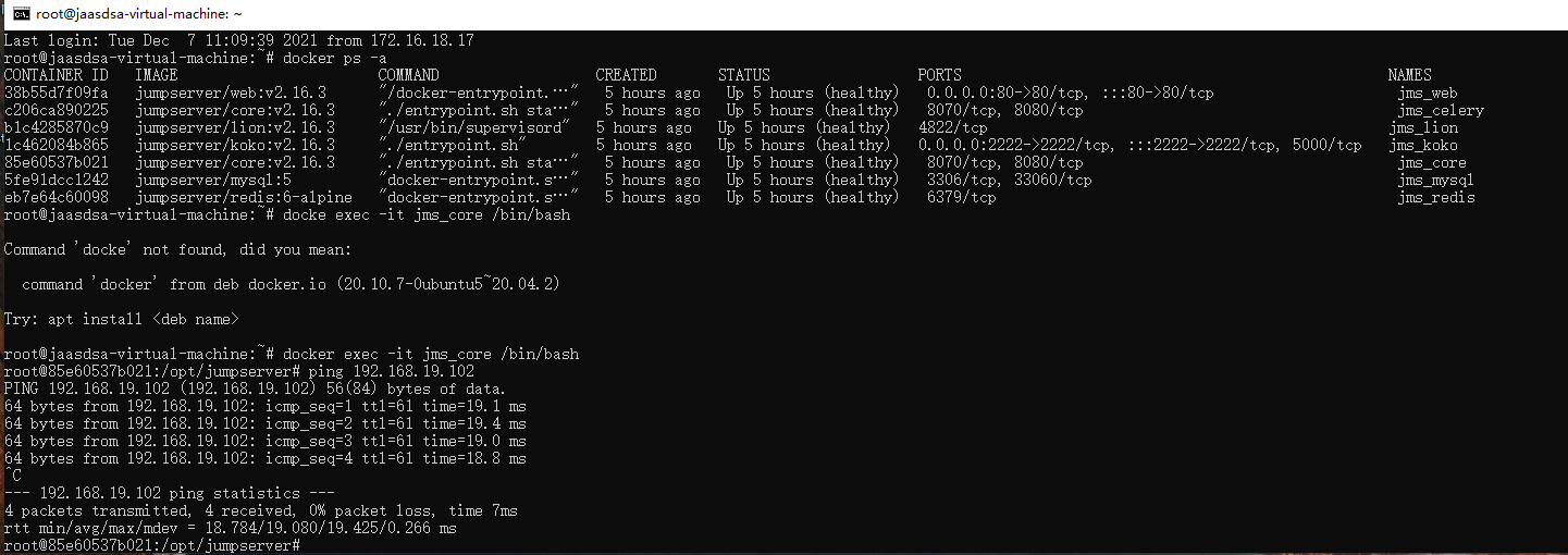 连接异常 无法连接到远程桌面服务器（网络不可达 | 安全策略错误） · Issue #7312 · jumpserver/jumpserver · GitHub