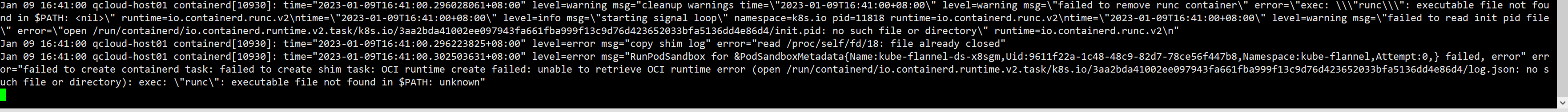 I Modified How The Default Runc Path Should Be Configured · Issue 7938 · Containerdcontainerd 