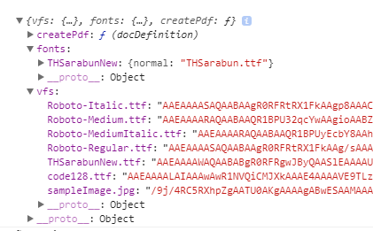 custom fonts problem in angular · Issue #1169 · bpampuch/pdfmake · GitHub