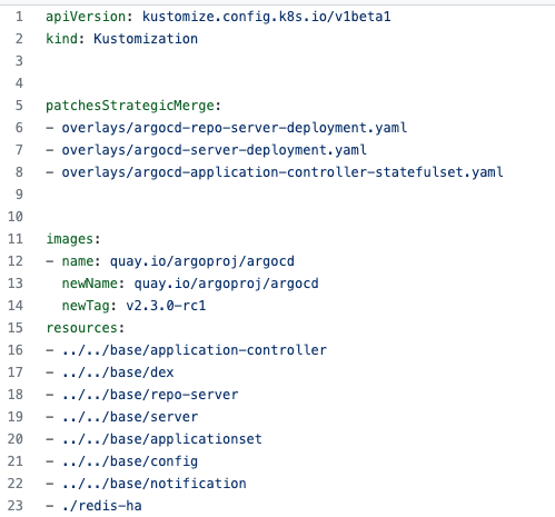 Missing ApplicationSet Controller in ArgoCD-HA Install | v2.3.0-rc2 · Issue #8365 · argoproj ...