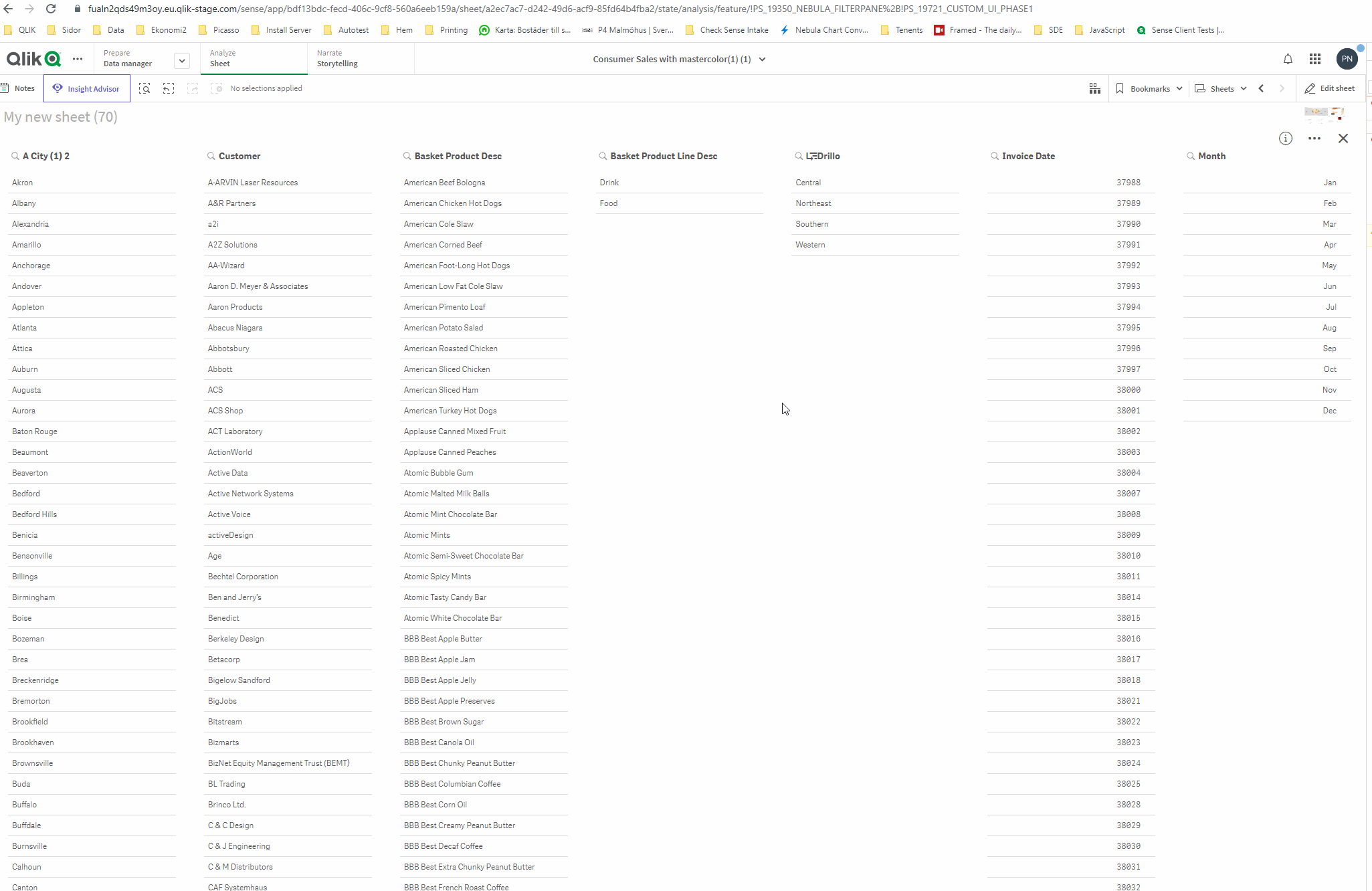 Performance Needs To Be Improved · Issue 105 · Qlik Osssn List