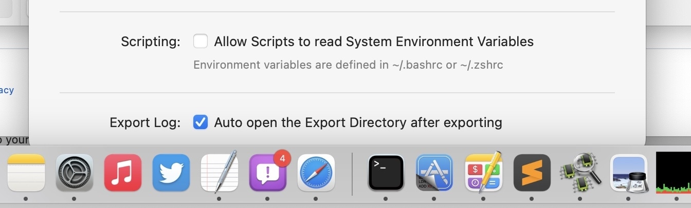 Prefs panel cut off on 1280x832 display · Issue #1391 · ProxymanApp/Proxyman · GitHub