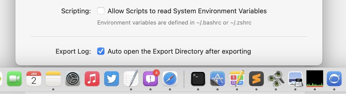 Prefs panel cut off on 1280x832 display · Issue #1391 · ProxymanApp/Proxyman · GitHub