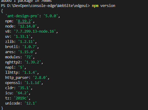 执行 npm start。报错 UnhandledPromiseRejectionWarning:pathname.match is not a function at Object ...
