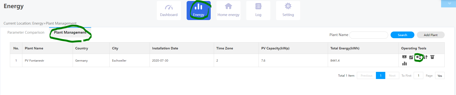 Adapter objects are no longer updated and are completely gone after a new installation. · Issue ...