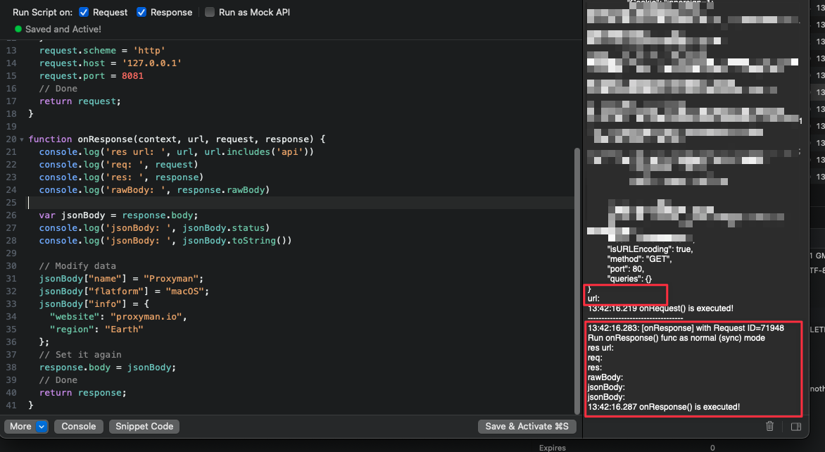 Improve scripting console · Issue #958 · ProxymanApp/Proxyman · GitHub