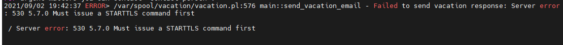 Vacation.pl configured and delivered via vacation service but no mails received · Issue #537 ...