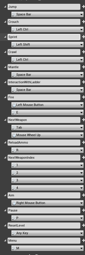 GitHub - Roksansa/UE_Origin: ue4 shooter game