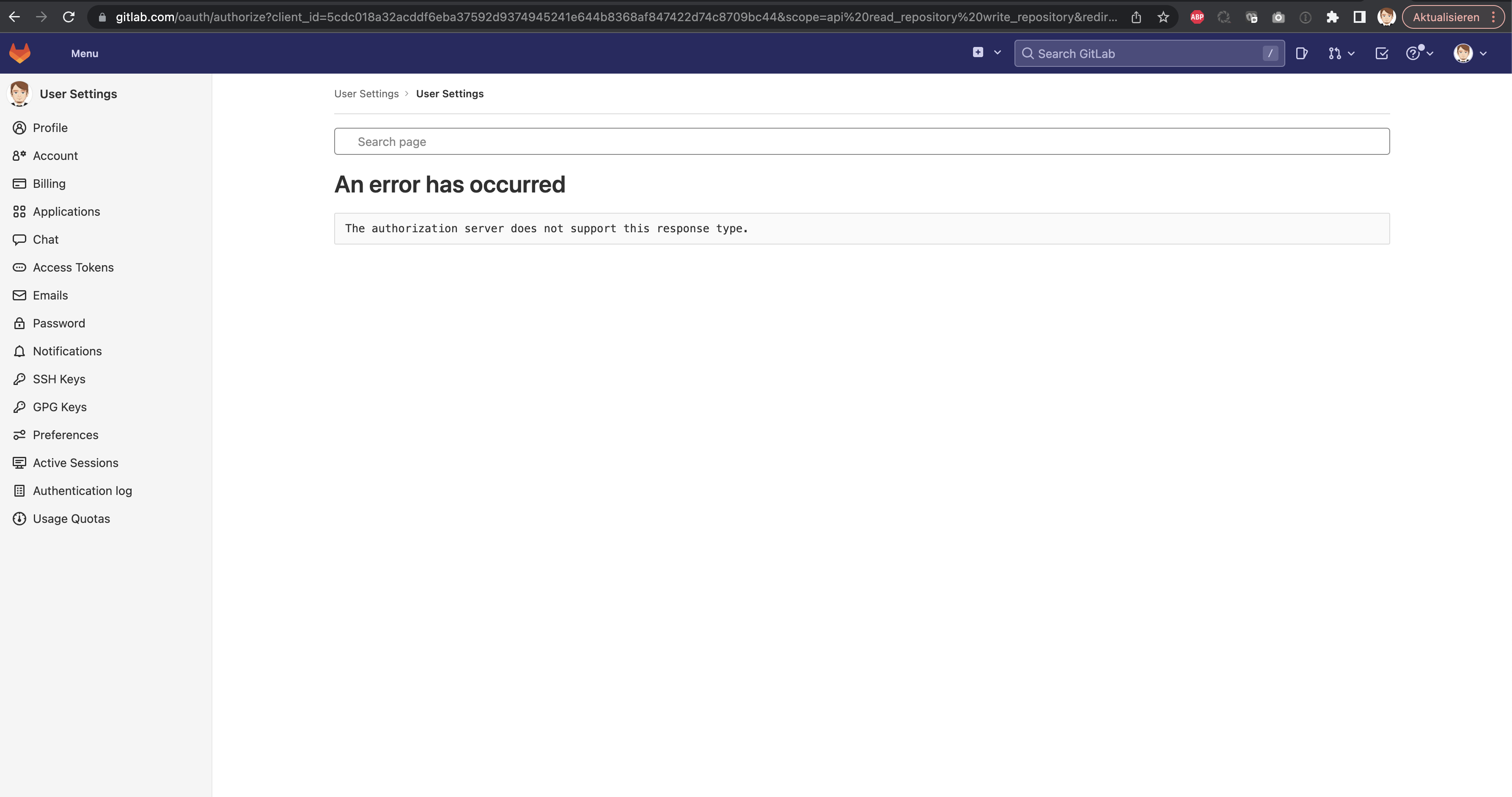 app.diagrams.net is not longer able to authenticate against GitLab · Issue #2932 · jgraph/drawio ...
