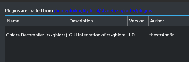 All python plugins are disabled if plugin Hyara is installed in wrong ...