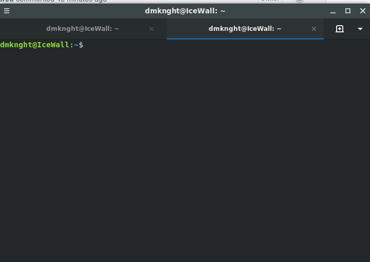 [Feature Request] Add tabs to main shell · Issue #260 · GitSquared/edex ...