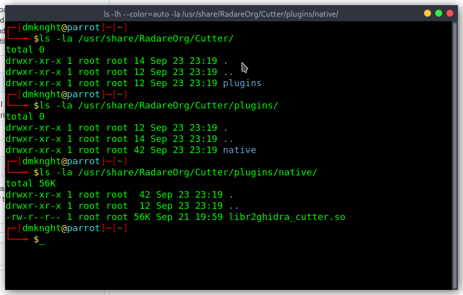 Create a global plugin path · Issue #1783 · rizinorg/cutter · GitHub