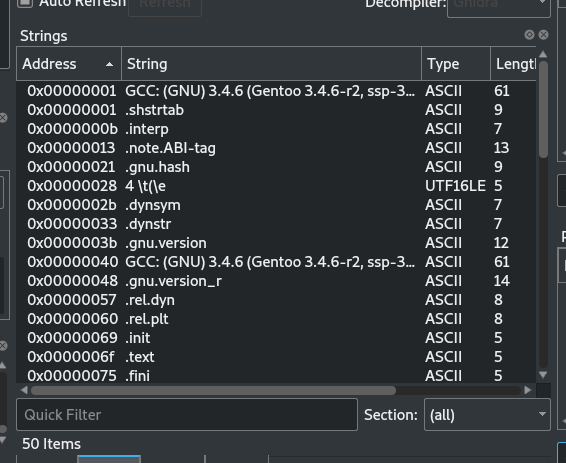 Inefficient screen-space usage in Cutter · Issue #1923 · rizinorg/cutter · GitHub