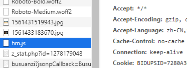 添加百度统计问题 · Issue #103 · fluid-dev/hexo-theme-fluid · GitHub
