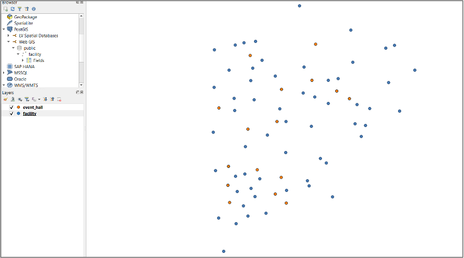 GitHub - adken/spatial-database: Database backend for WebGIS application
