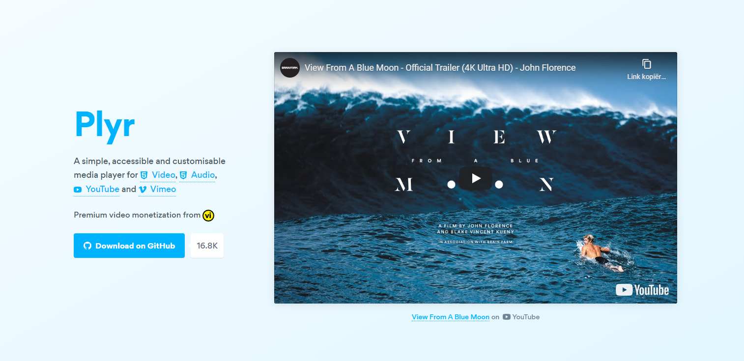 Player doesn't work using Chrome on iPad OS · Issue #1755 · sampotts/plyr · GitHub