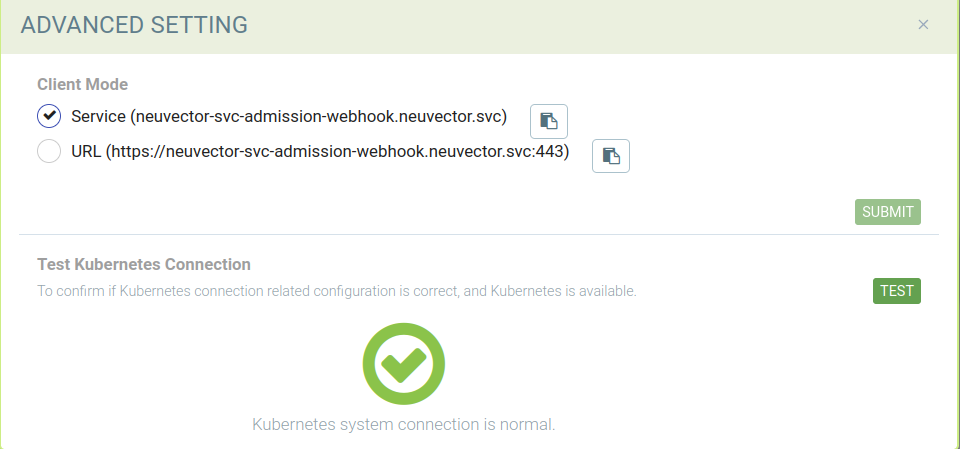 Admission control policy not applied · Issue #434 · neuvector/neuvector · GitHub