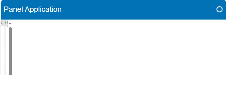 Using GoldenTemplate with notifications=True and sizing_mode='stretch_width' destroys rendering ...