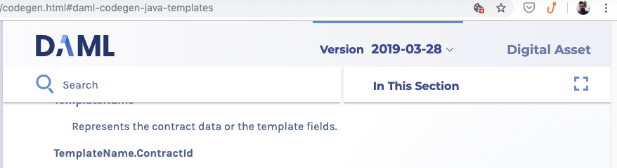 Documentation rendering issues · Issue #147 · digital-asset/daml · GitHub
