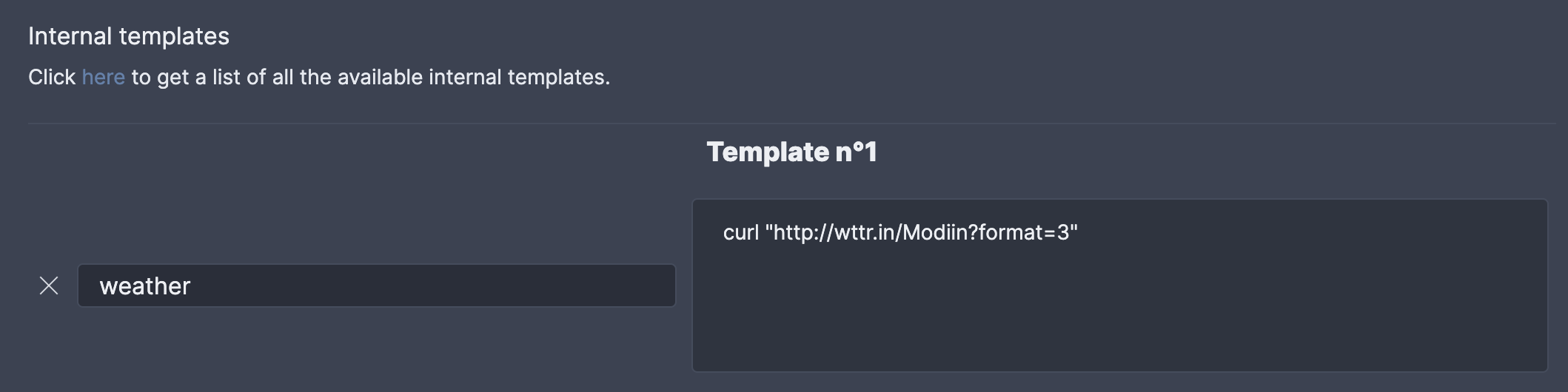 Formatting: Is this correct formatting? · Issue #82 · SilentVoid13/Templater · GitHub