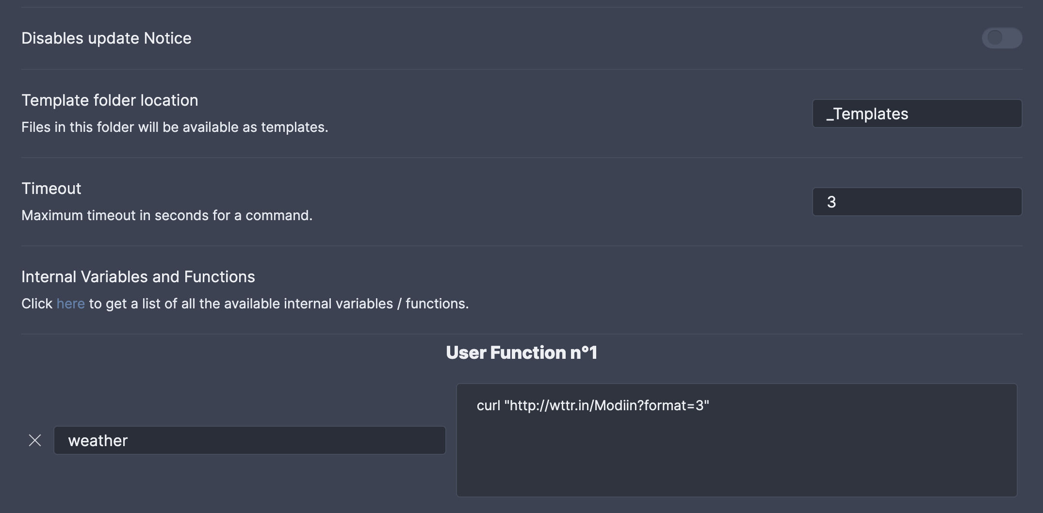 Parse Error Templates Not Rendering In Daily Note When Note Created · Issue 94 · Silentvoid13
