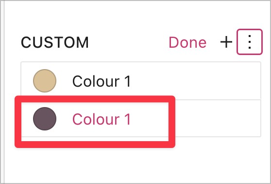 Hari theme: changes to Primary color not updating on live site · Issue #6742 · Automattic/themes ...