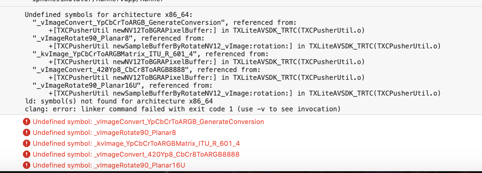 flutter Android example报错跑步起来 · Issue #16 · JiangJuHong/FlutterTencentRtcPlugin · GitHub