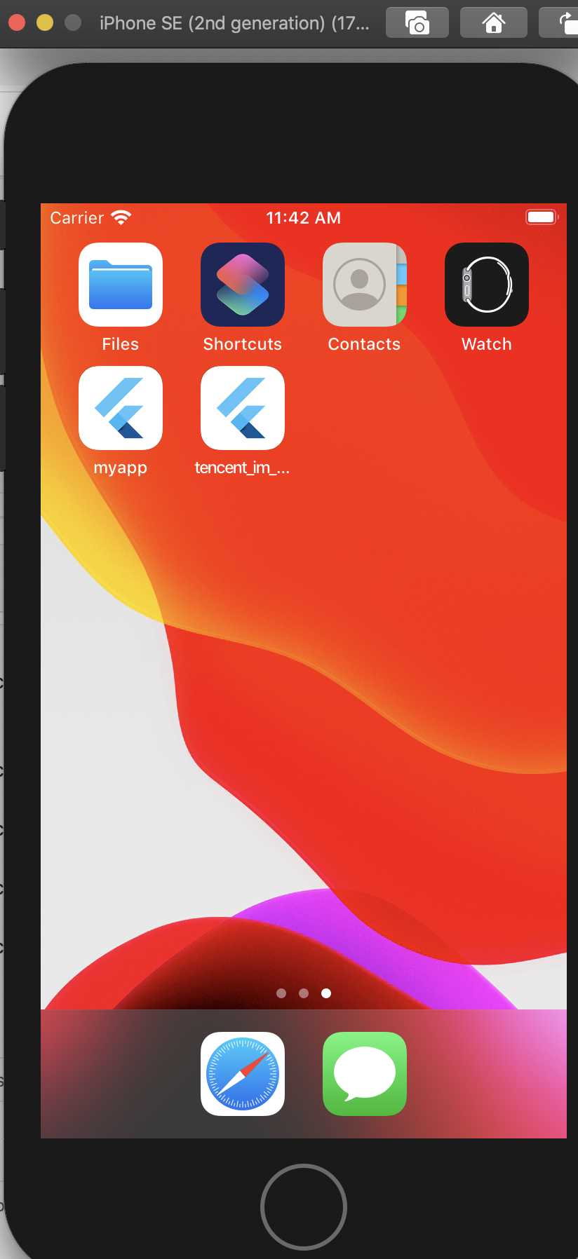 flutter Android example报错跑步起来 · Issue #16 · JiangJuHong/FlutterTencentRtcPlugin · GitHub